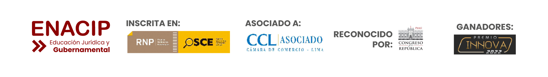 Docentes Enacip - Escuela de ciencias politicas