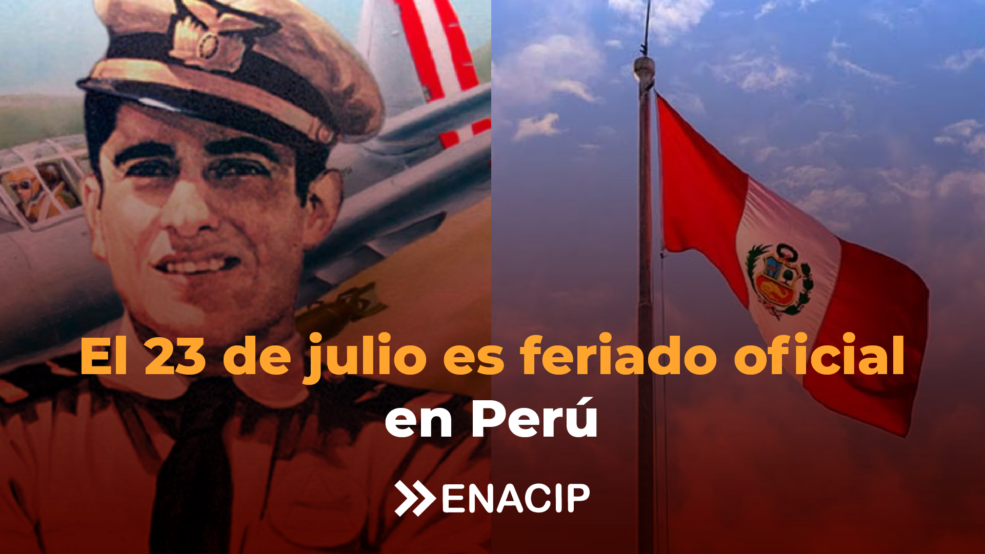 ¿El 23 de julio es feriado oficial en Perú? Entérate aquí